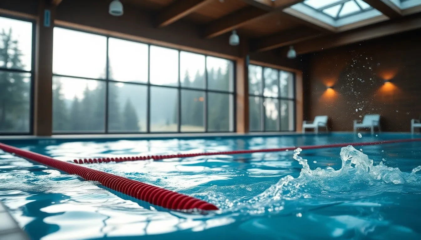 Hvorfor bliver neglene hvide efter badning i pool? – Spabutikken